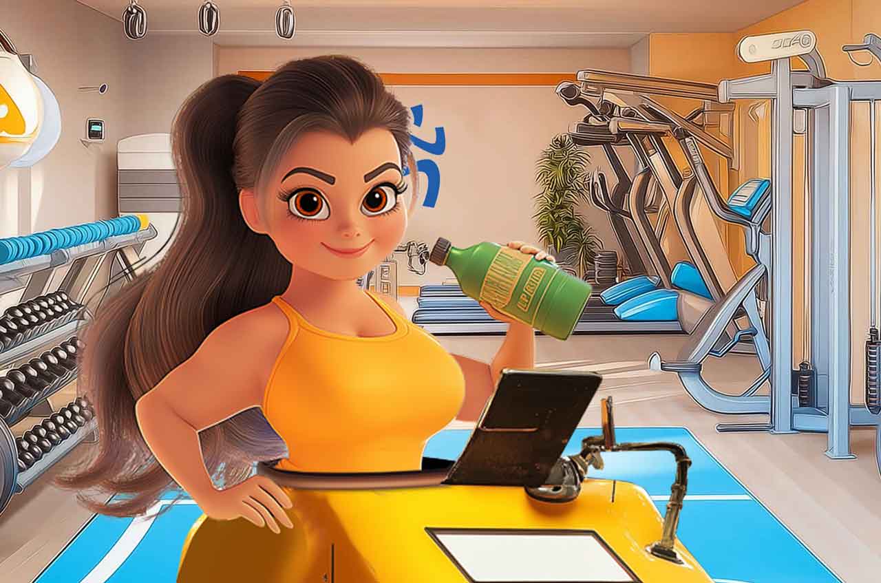 Vacustep - Fitness Unique