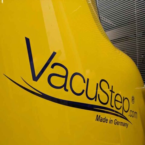 Vacustep - Fitness Unique